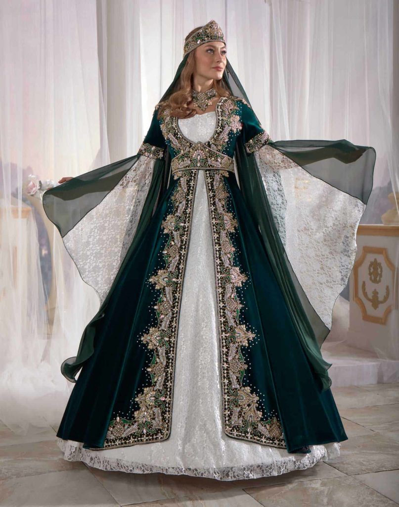 Trajes Tradicionales Turcos - MORIS TOURISM